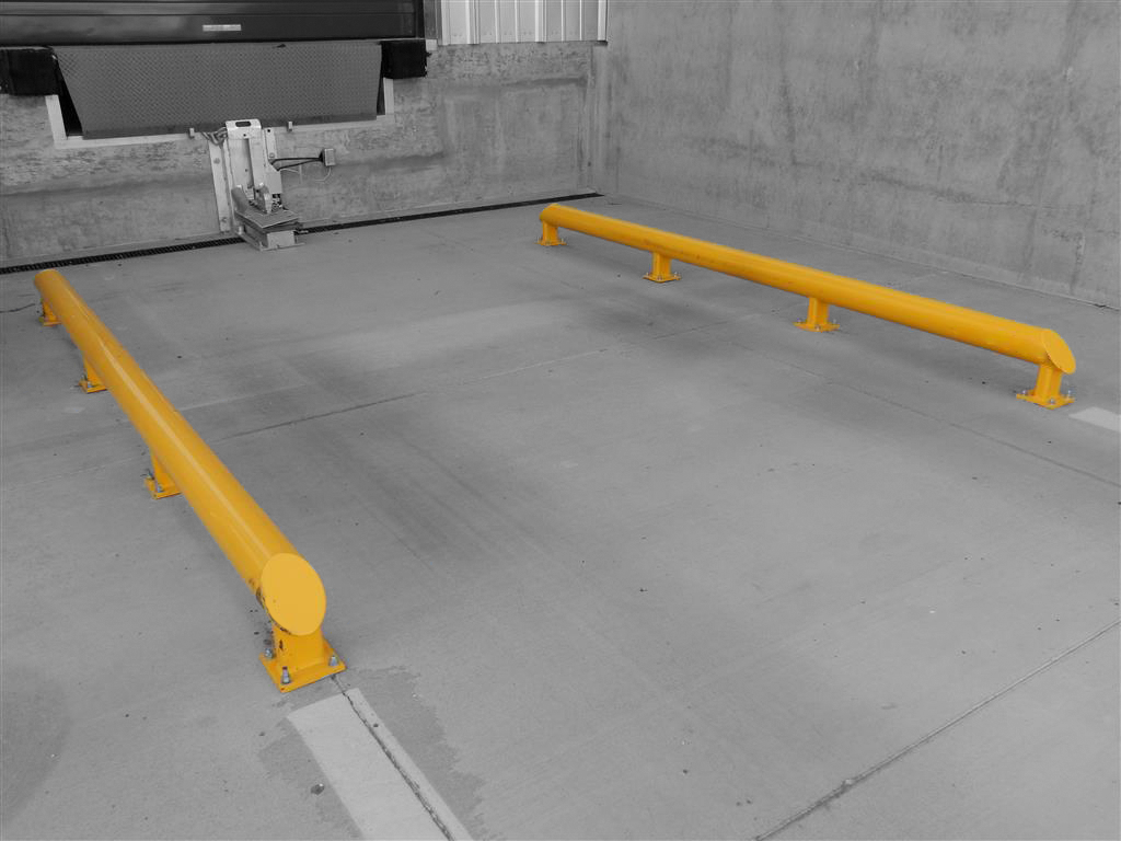 Wheel Guides | Allied Solutions Aftermarket Dock Products